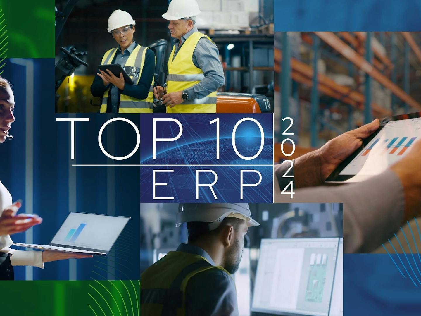 An Erp Implementation Checklist For Success From Foundation To Finish