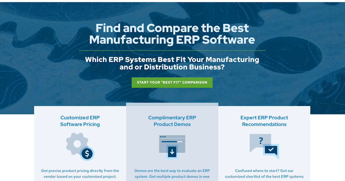The Top Erp Systems For Energy 500 Million To 1 Billion Mobile Erp
